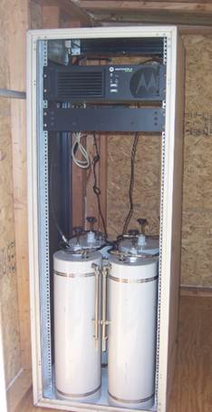 Bartlesville Amateur Radio Club Repeater Upgrades