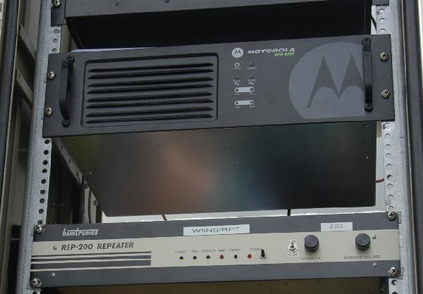 Bartlesville Amateur Radio Club Repeater Upgrades